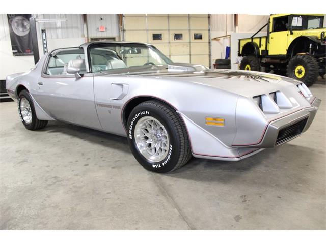 1979 Pontiac Firebird Trans Am for Sale | ClassicCars.com | CC-1970038