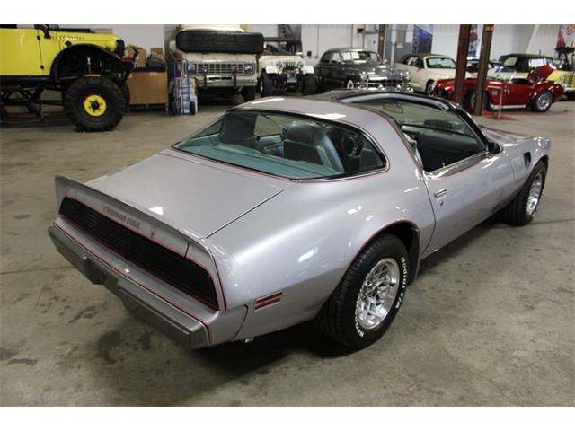 1979 Pontiac Firebird Trans Am for Sale | ClassicCars.com | CC-1970038