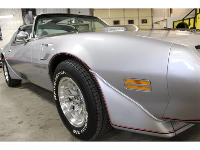 1979 Pontiac Firebird Trans Am for Sale | ClassicCars.com | CC-1970038