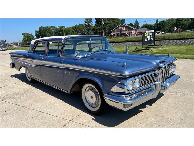 1959 Edsel Pacer for Sale | ClassicCars.com | CC-1973832