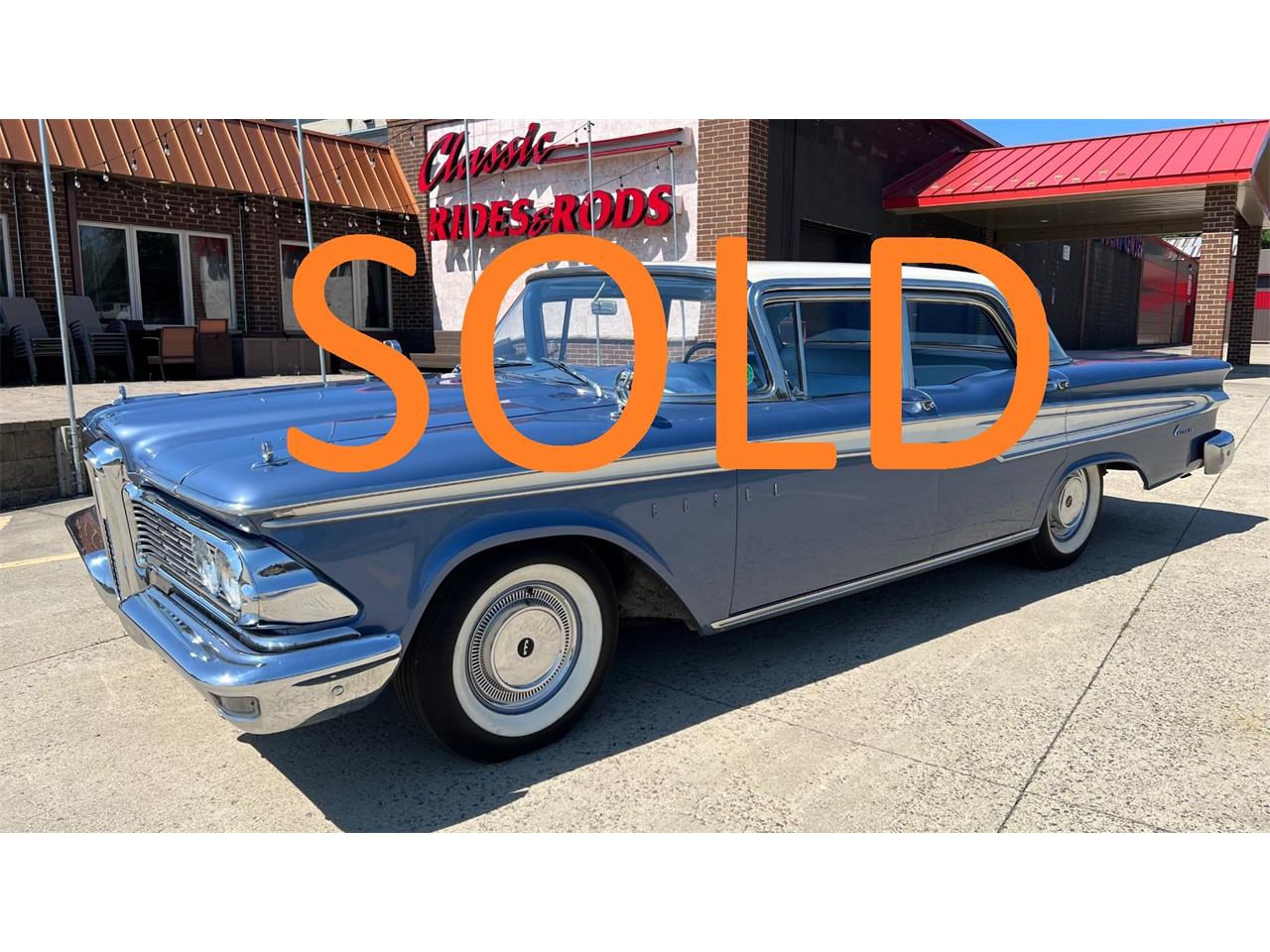 1959 Edsel Pacer for Sale | ClassicCars.com | CC-1973832