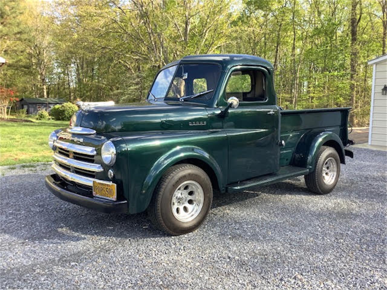 1950 Dodge B-2 for Sale | ClassicCars.com | CC-1973929