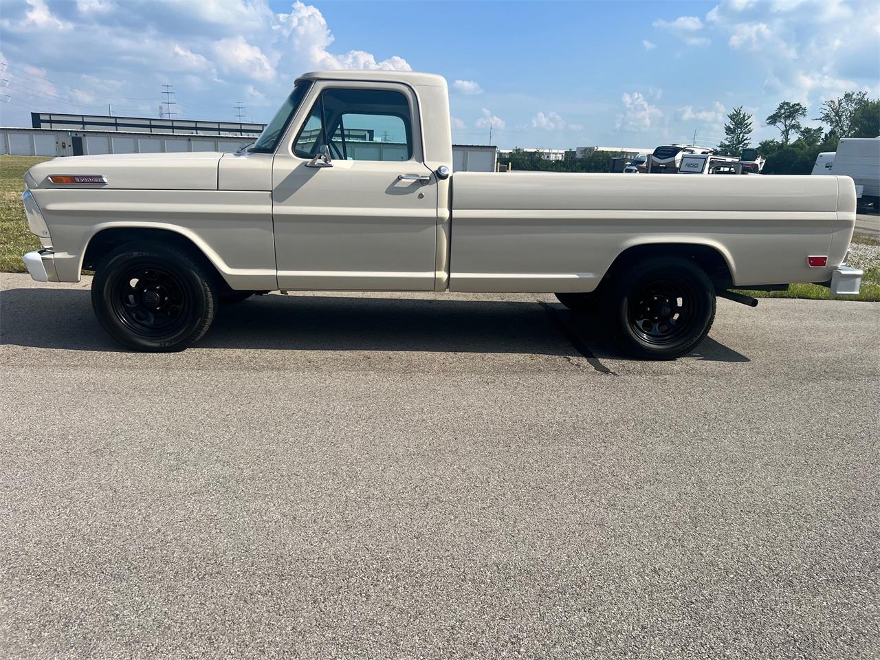 1969 Ford F100 for Sale | ClassicCars.com | CC-1973946