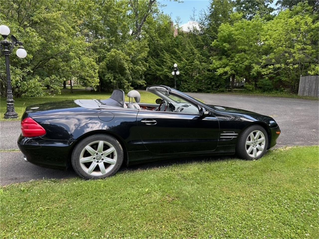 2003 Mercedes-Benz 500SL for Sale | ClassicCars.com | CC-1974222