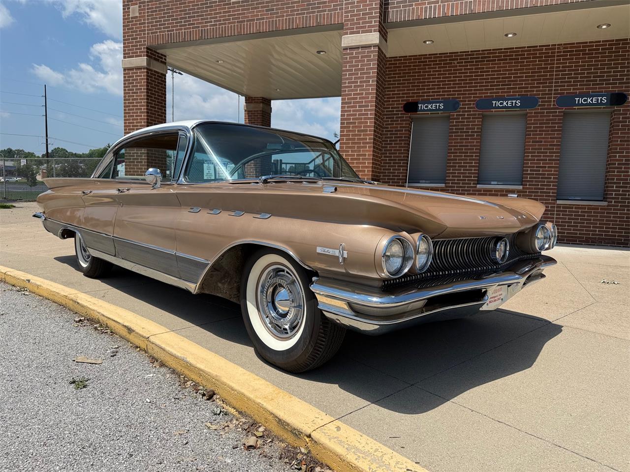 1960 Buick Electra 225 for Sale | ClassicCars.com | CC-1974231