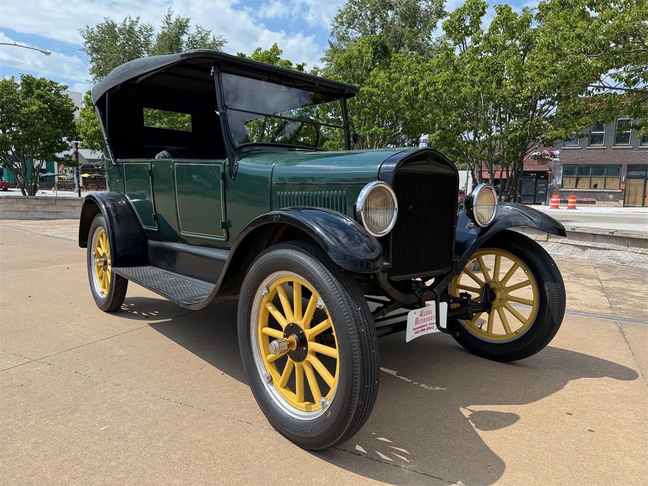 1926 Ford Model T for Sale | ClassicCars.com | CC-1974234