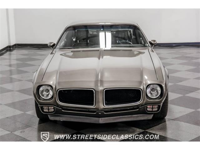 1970 Pontiac Firebird for Sale | ClassicCars.com | CC-1974278