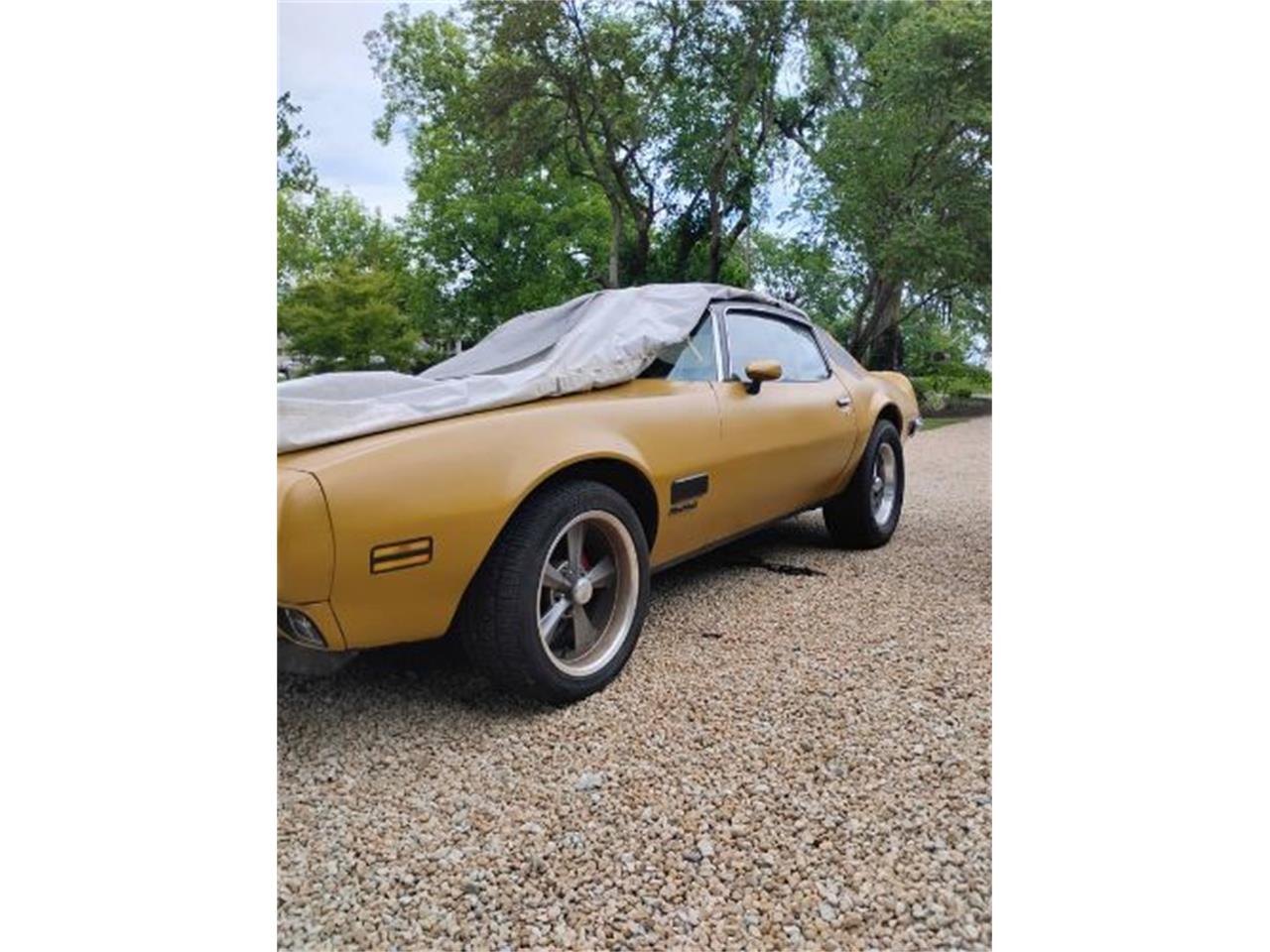 1971 Pontiac Firebird for Sale | ClassicCars.com | CC-1974340