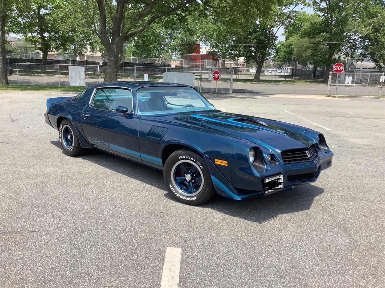 1979 Chevrolet Camaro Z28 for Sale | ClassicCars.com | CC-1974742