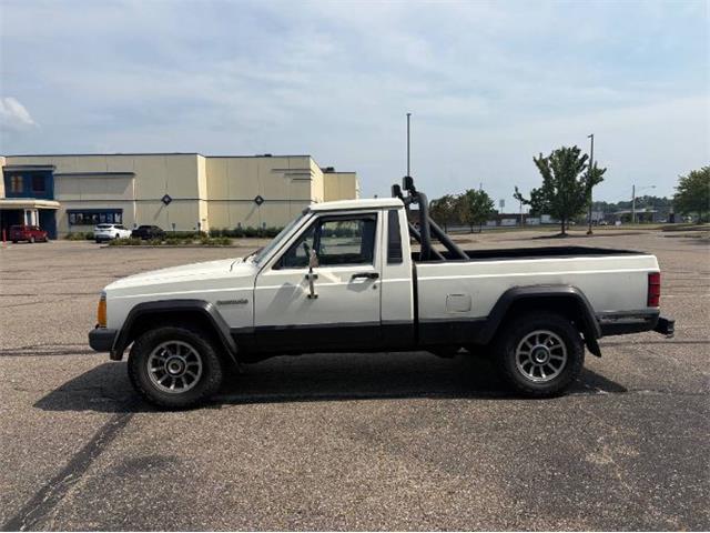 1987 Jeep Comanche for Sale | ClassicCars.com | CC-1974821