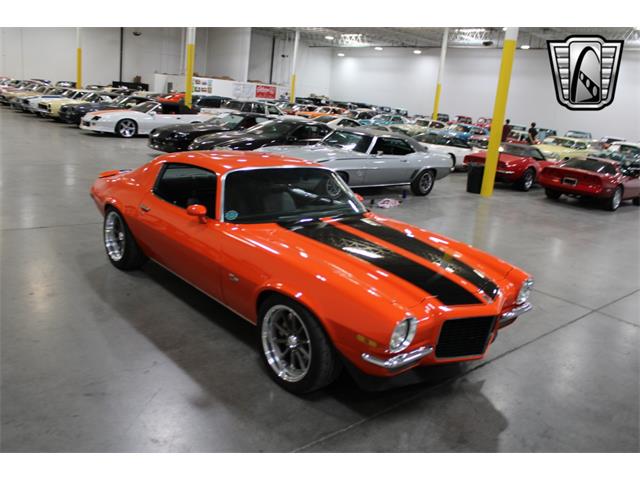 1970 Chevrolet Camaro for Sale | ClassicCars.com | CC-1974859