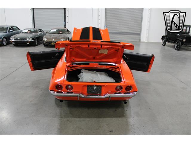 1970 Chevrolet Camaro for Sale | ClassicCars.com | CC-1974859