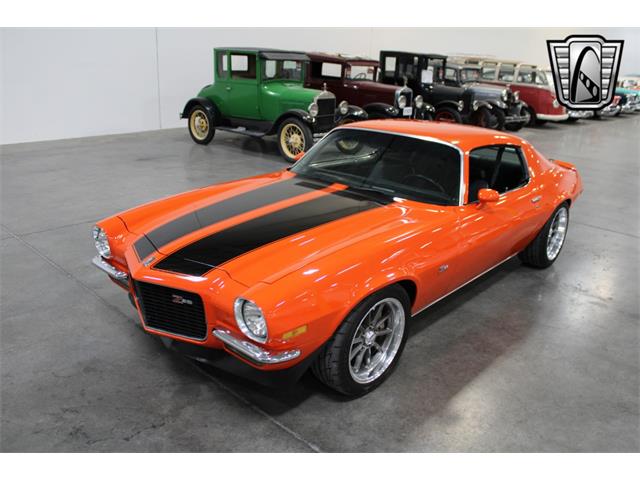 1970 Chevrolet Camaro for Sale | ClassicCars.com | CC-1974859