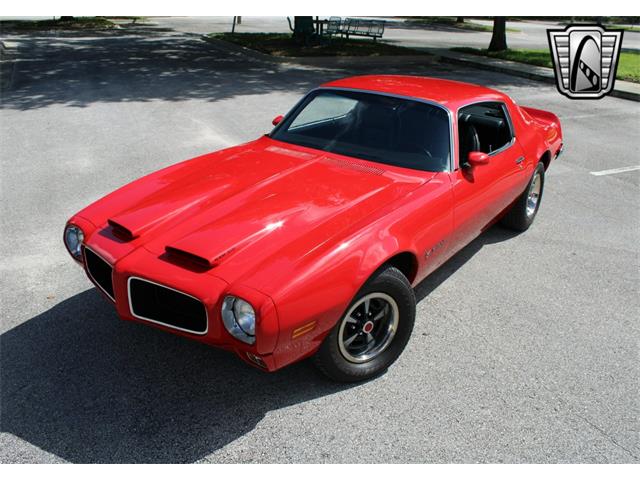 1973 Pontiac Firebird for Sale | ClassicCars.com | CC-1974898