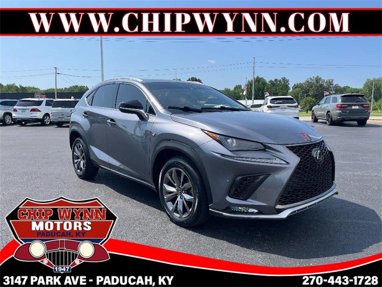 2021 Lexus NX for Sale | ClassicCars.com | CC-1974940