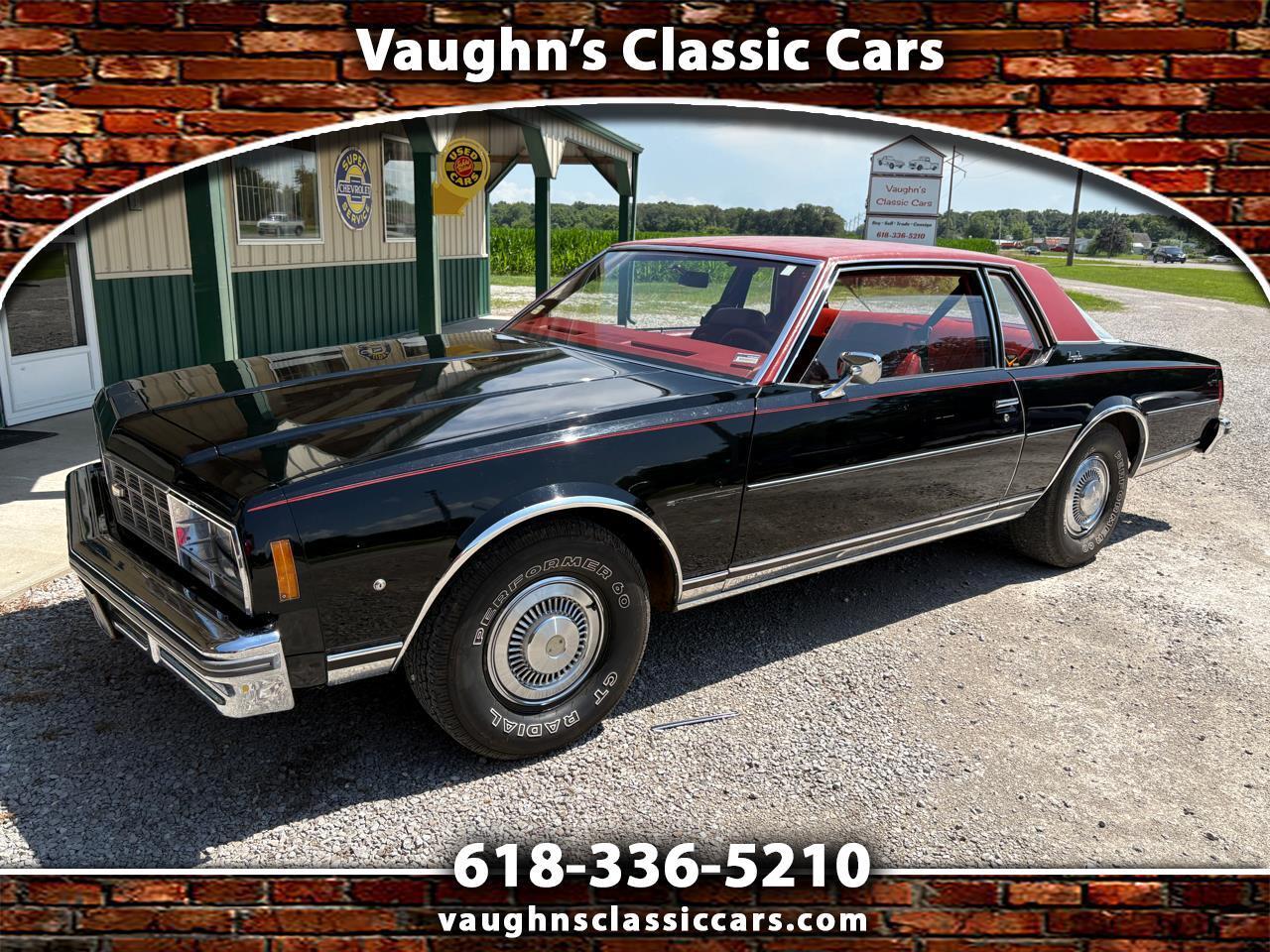 1977 Chevrolet Impala for Sale | ClassicCars.com | CC-1974979