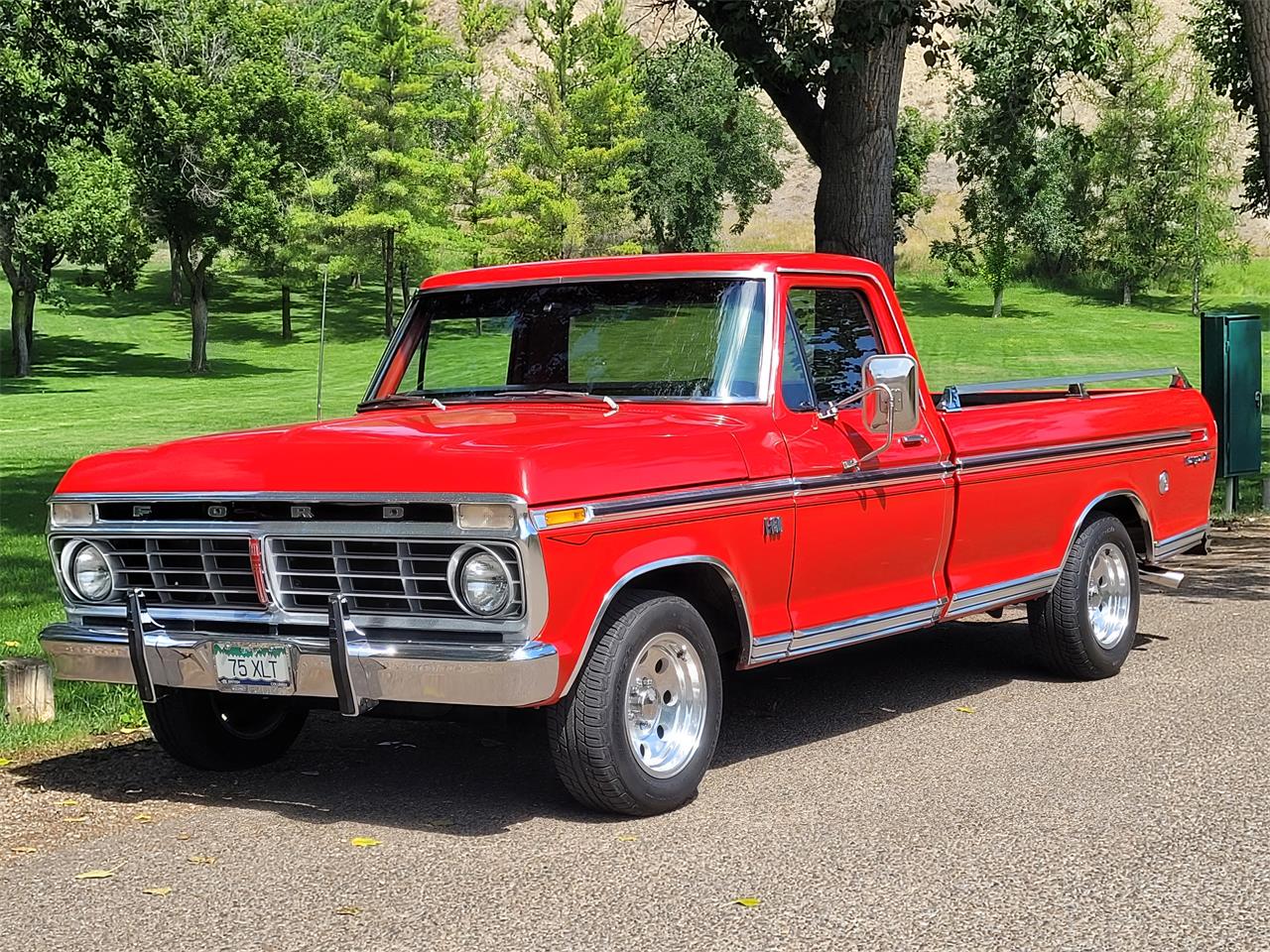1975 Ford F150 for Sale | ClassicCars.com | CC-1970005