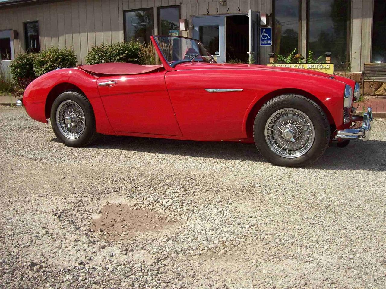 1959 Austin-Healey BN6 for Sale | ClassicCars.com | CC-1975064
