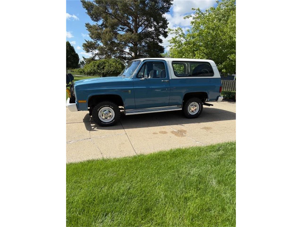 1981 GMC Jimmy for Sale | ClassicCars.com | CC-1975070