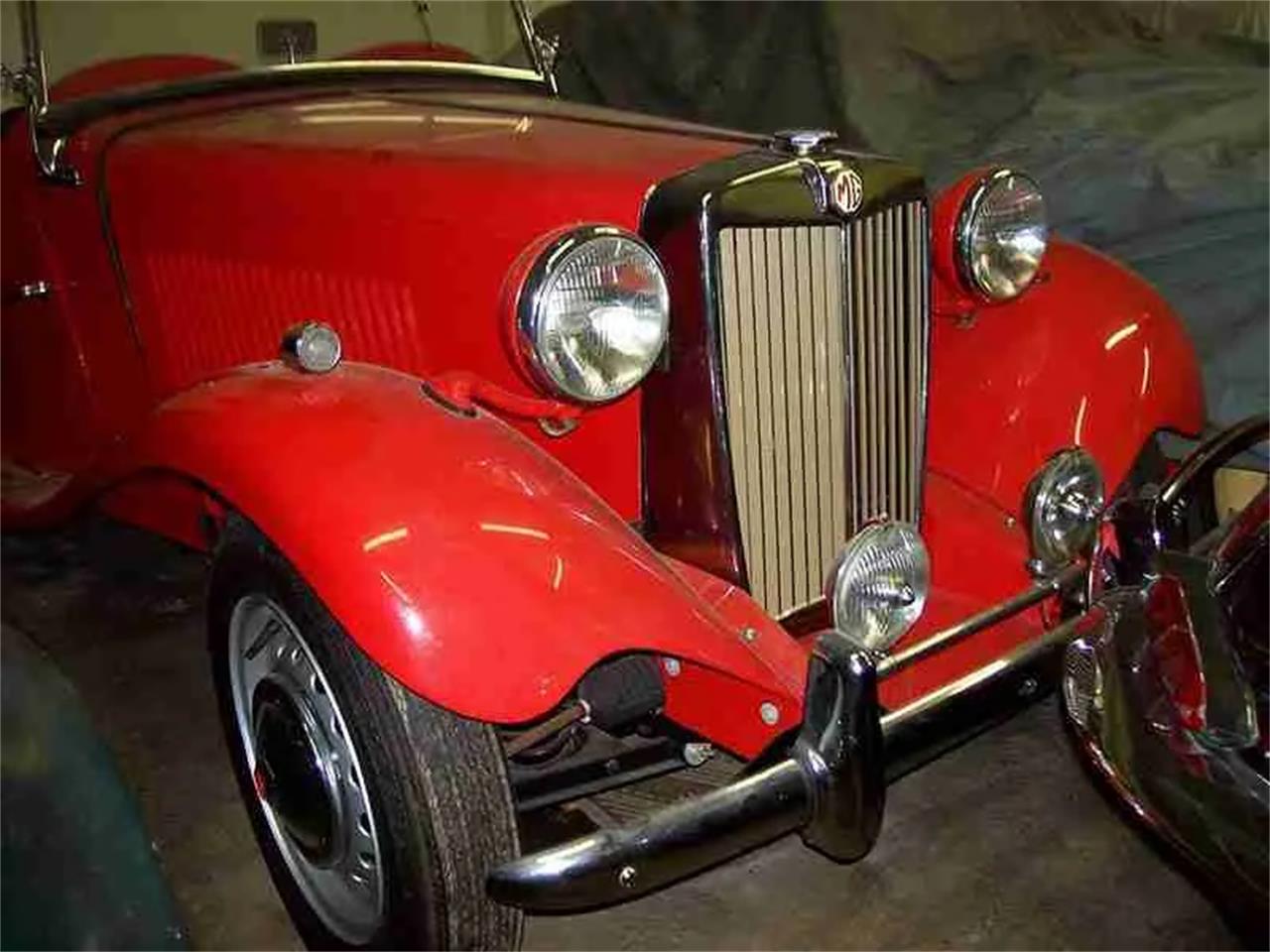1950 MG TD for Sale | ClassicCars.com | CC-1975073