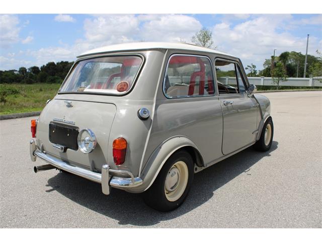 1969 MINI Cooper for Sale | ClassicCars.com | CC-1975148