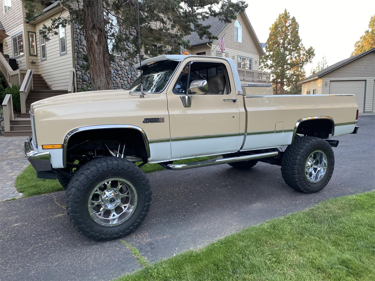 1985 GMC 3500 for Sale | ClassicCars.com | CC-1975352