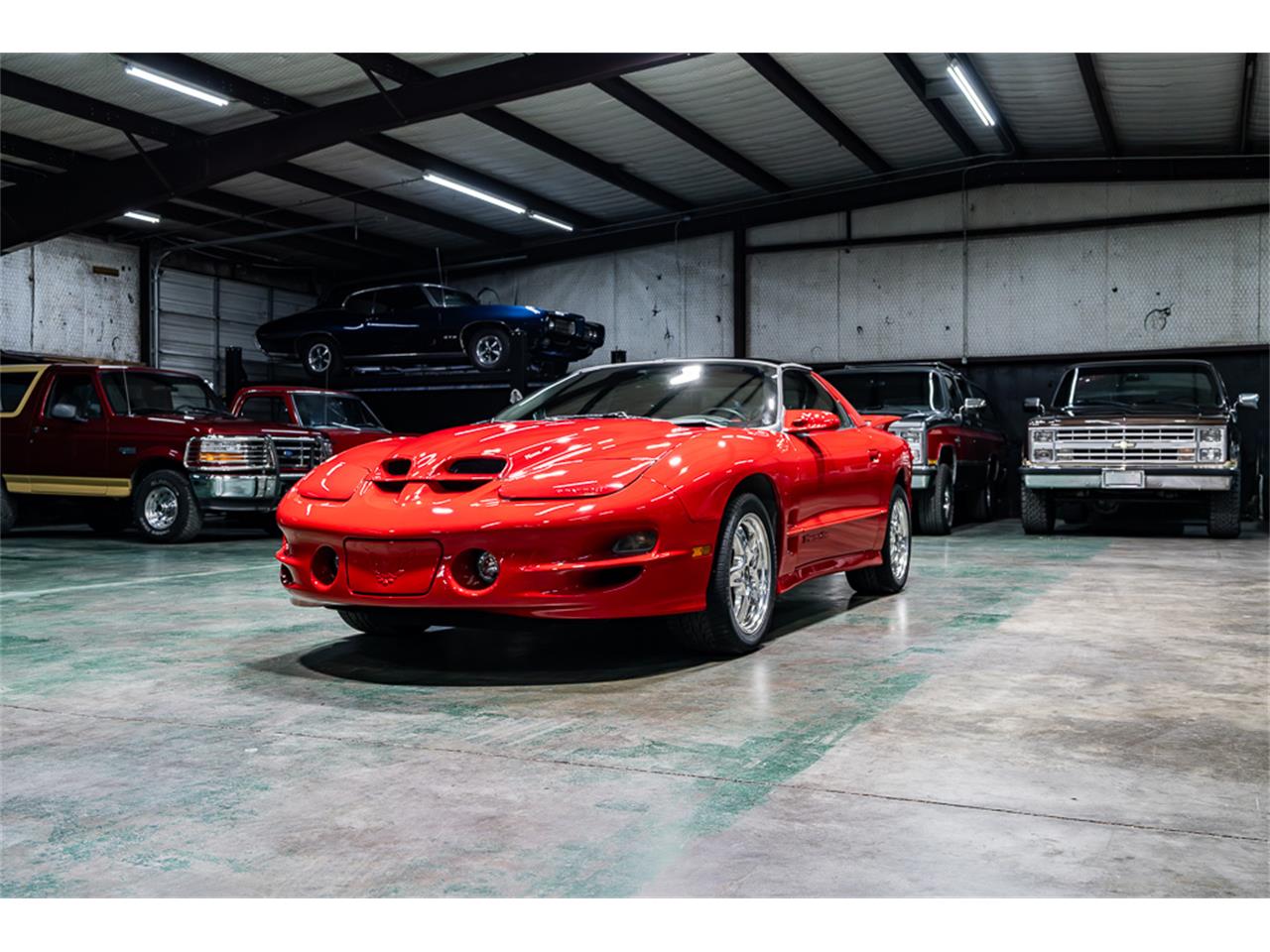 2002 Pontiac Firebird Trans Am WS6 for Sale | ClassicCars.com | CC-1975530