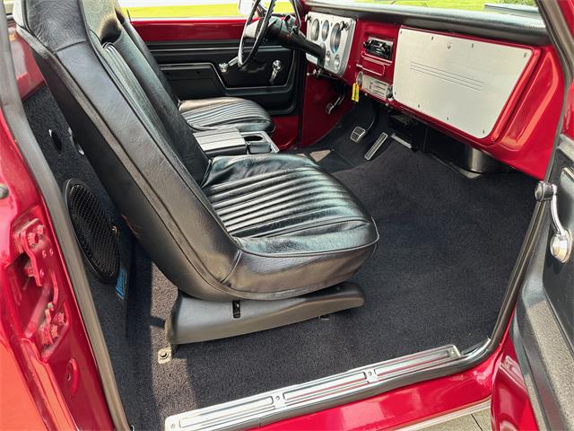 1972 Chevrolet Custom 10 for Sale | ClassicCars.com | CC-1975591