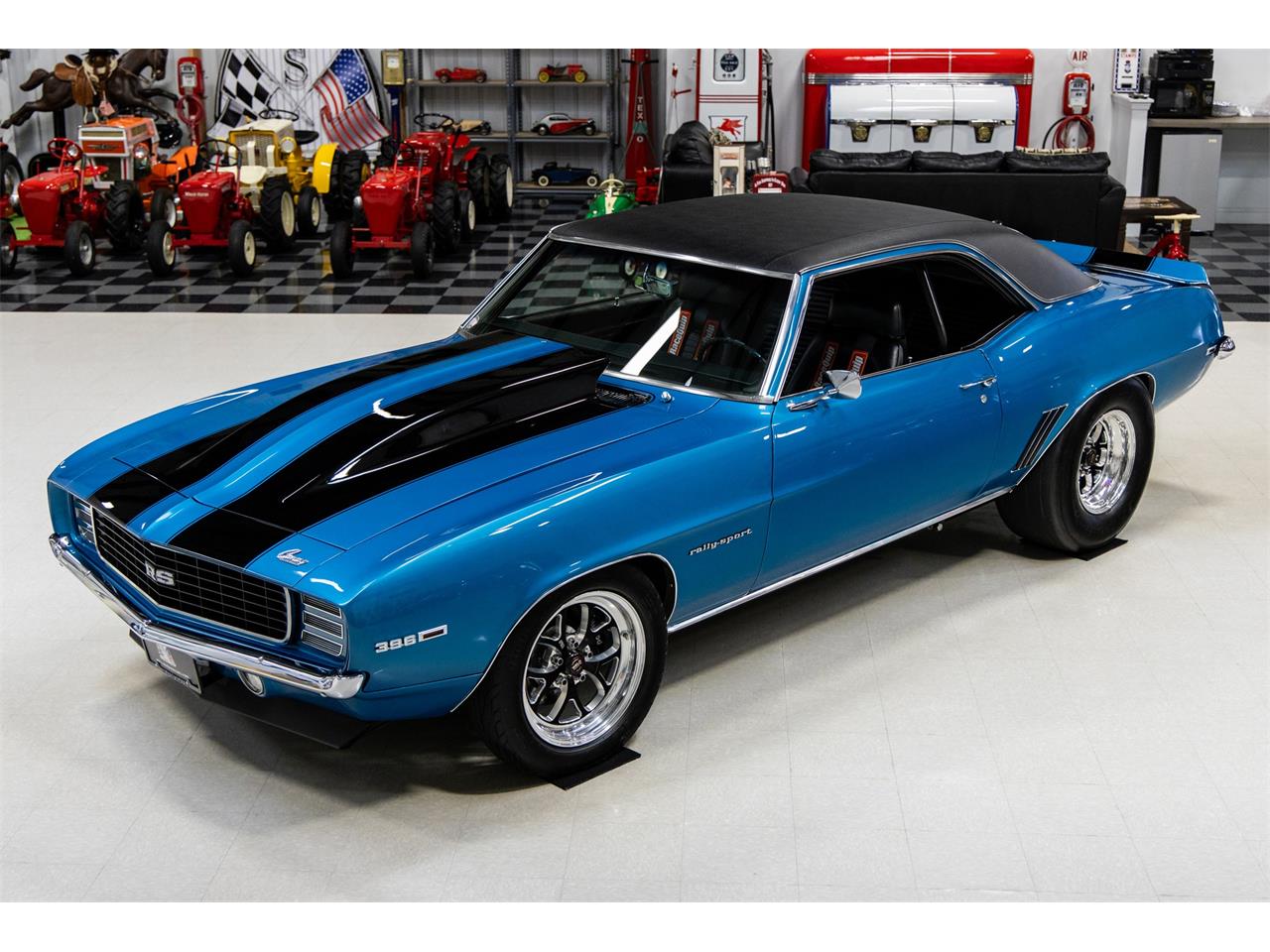1969 Chevrolet Camaro for Sale | ClassicCars.com | CC-1975722