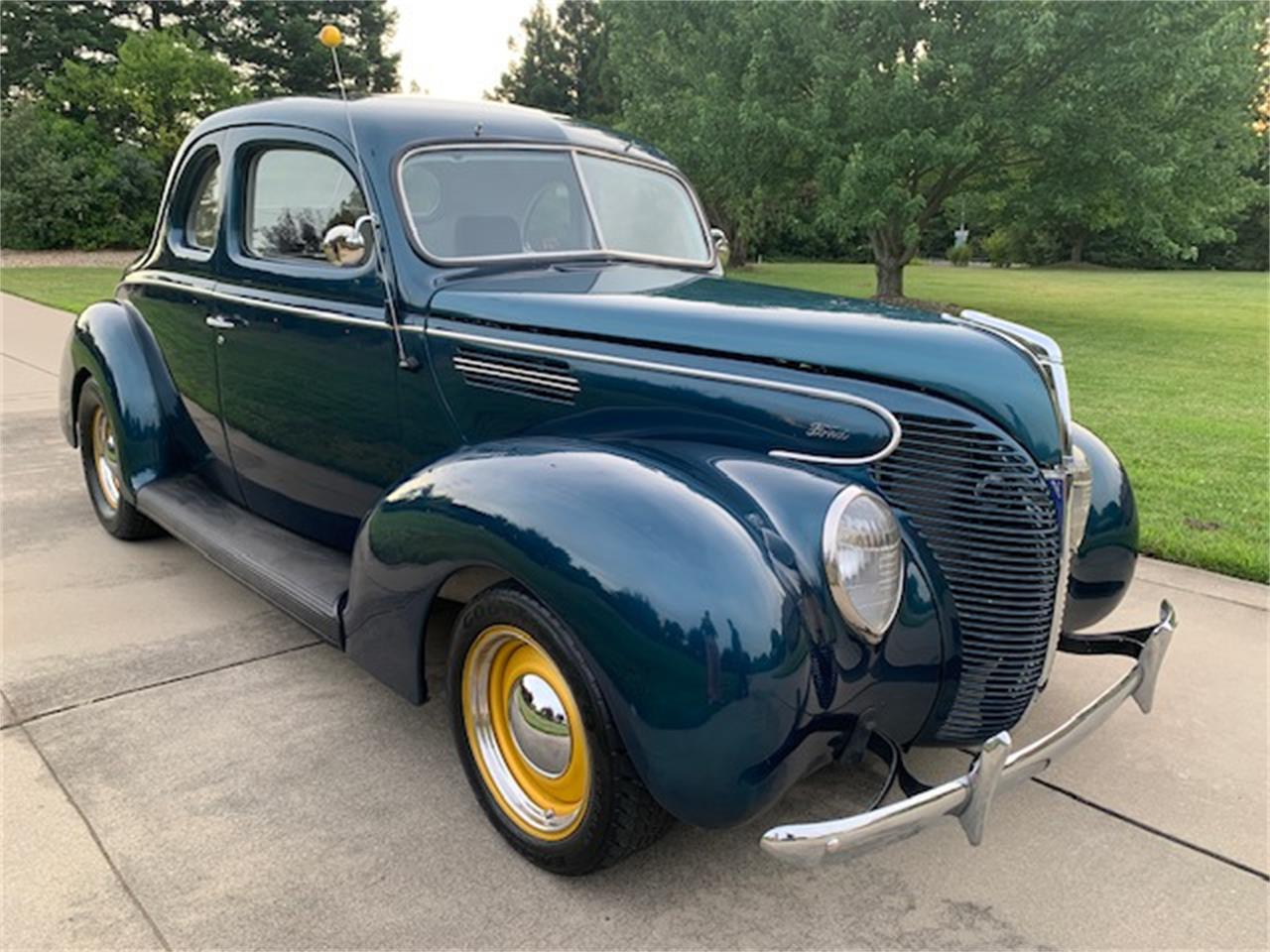 1939 Ford Custom for Sale | ClassicCars.com | CC-1975796