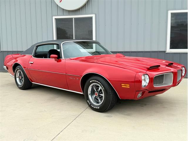 1972 Pontiac Firebird for Sale | ClassicCars.com | CC-1975834