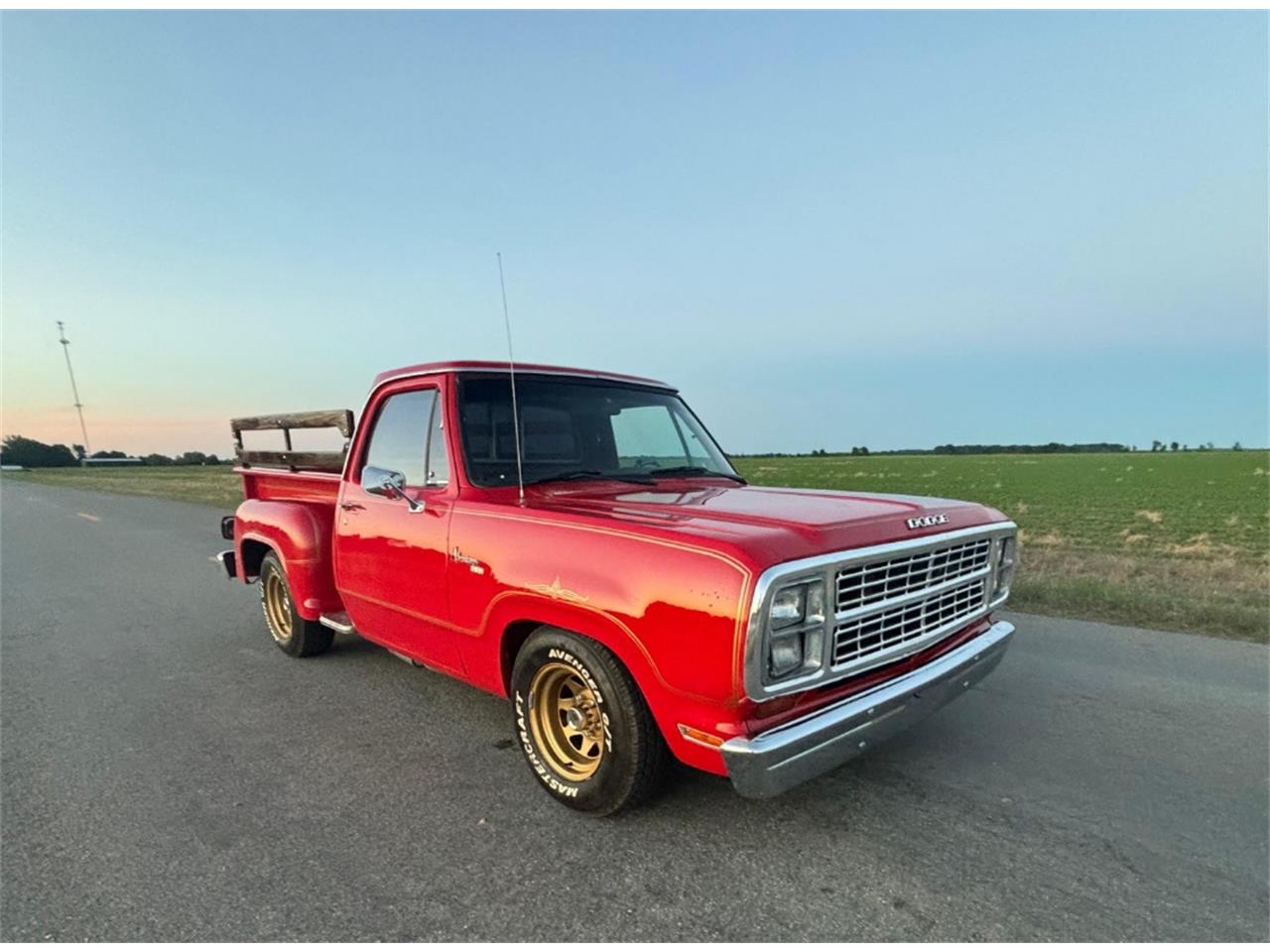 1979 Dodge Warlock for Sale | ClassicCars.com | CC-1975940