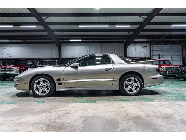 2002 Pontiac Firebird Trans Am WS6 for Sale | ClassicCars.com | CC-1975978
