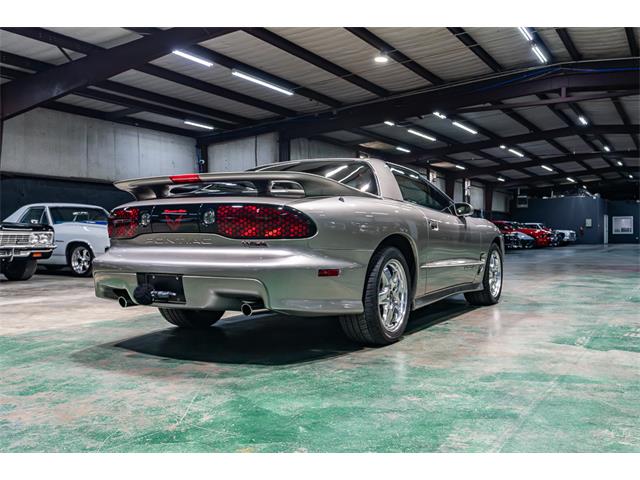 2002 Pontiac Firebird Trans Am WS6 for Sale | ClassicCars.com | CC-1975978