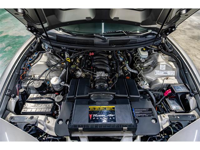 2002 Pontiac Firebird Trans Am WS6 for Sale | ClassicCars.com | CC-1975978