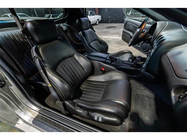 2002 Pontiac Firebird Trans Am WS6 for Sale | ClassicCars.com | CC-1975978