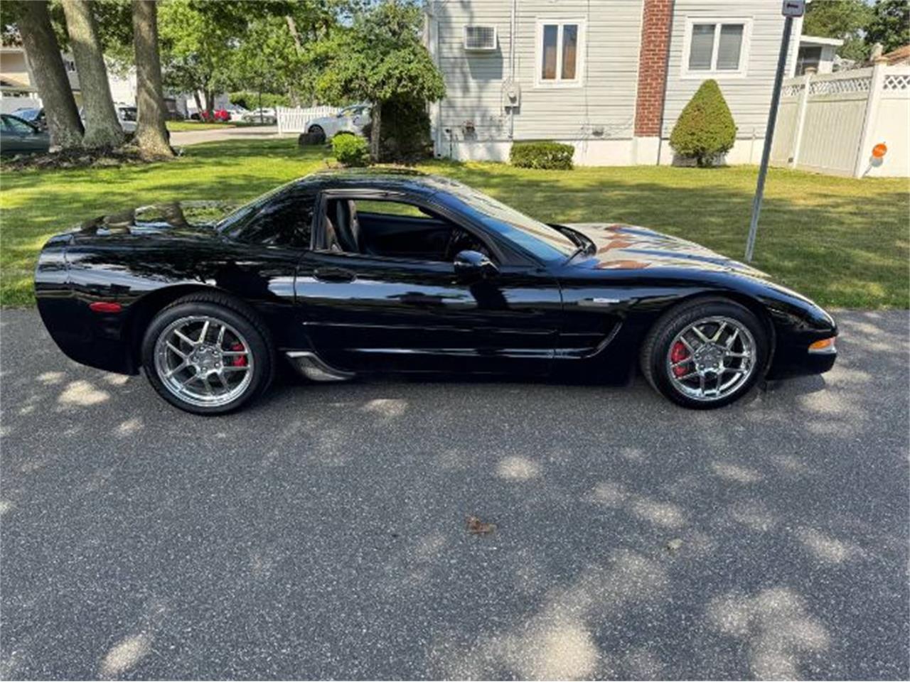 2002 Chevrolet Corvette for Sale | ClassicCars.com | CC-1976060