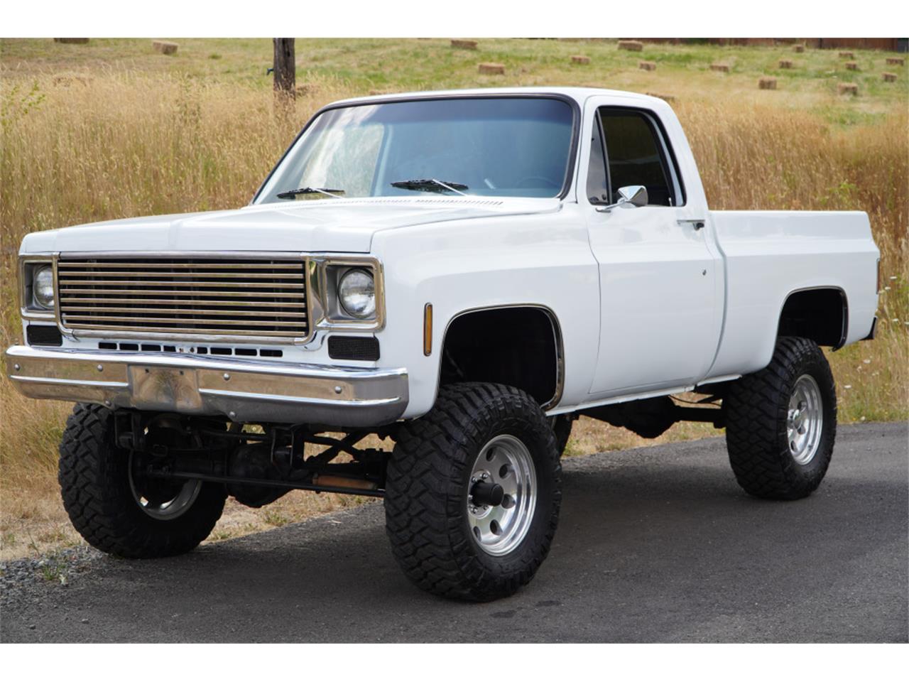 1975 GMC 1500 for Sale | ClassicCars.com | CC-1976096