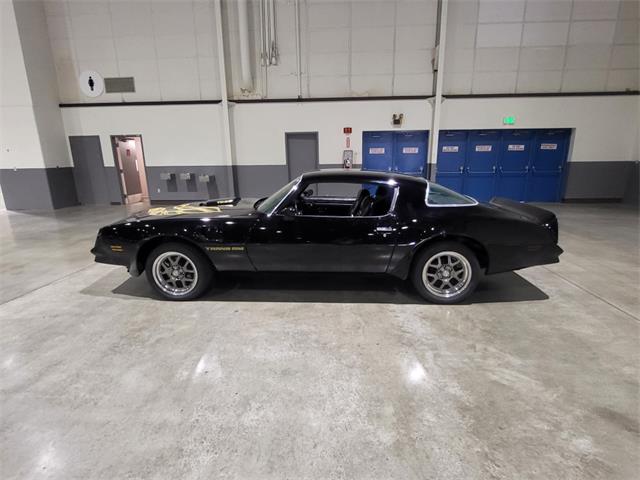 1978 Pontiac Firebird Trans Am for Sale | ClassicCars.com | CC-1976104