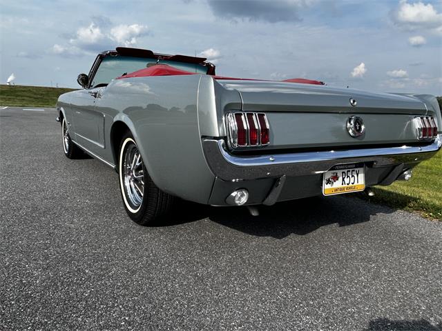 1965 Ford Mustang for Sale | ClassicCars.com | CC-1976146