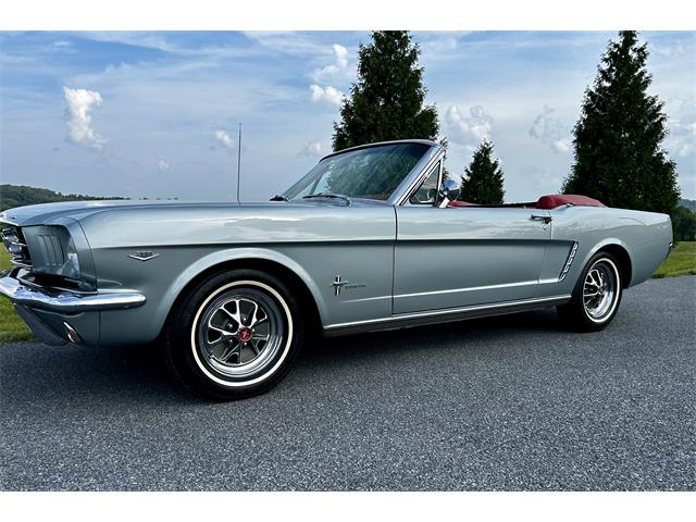 1965 Ford Mustang for Sale | ClassicCars.com | CC-1976146