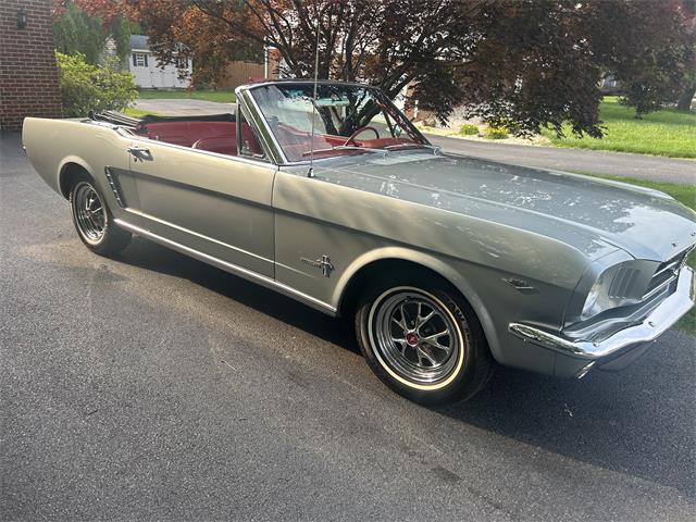 1965 Ford Mustang for Sale | ClassicCars.com | CC-1976146