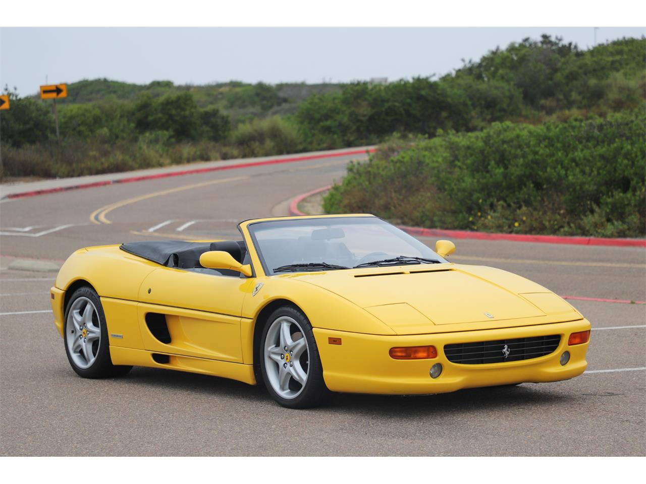 1997 Ferrari 355 for Sale | ClassicCars.com | CC-1970616