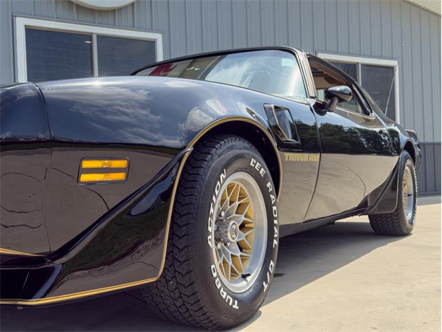 1979 Pontiac Firebird Trans Am for Sale | ClassicCars.com | CC-1976183
