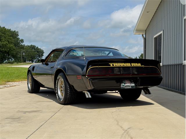 1979 Pontiac Firebird Trans Am for Sale | ClassicCars.com | CC-1976183