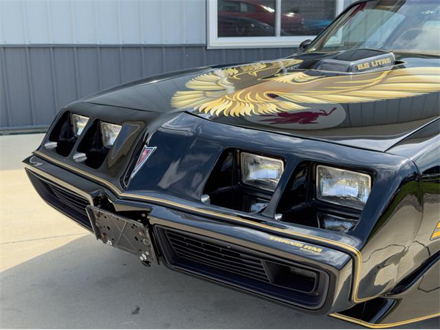1979 Pontiac Firebird Trans Am for Sale | ClassicCars.com | CC-1976183
