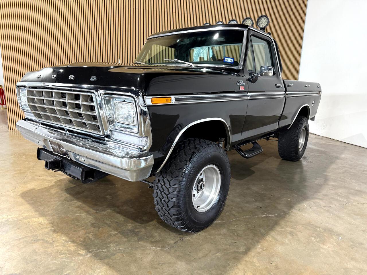1976 Ford F 150 For Sale