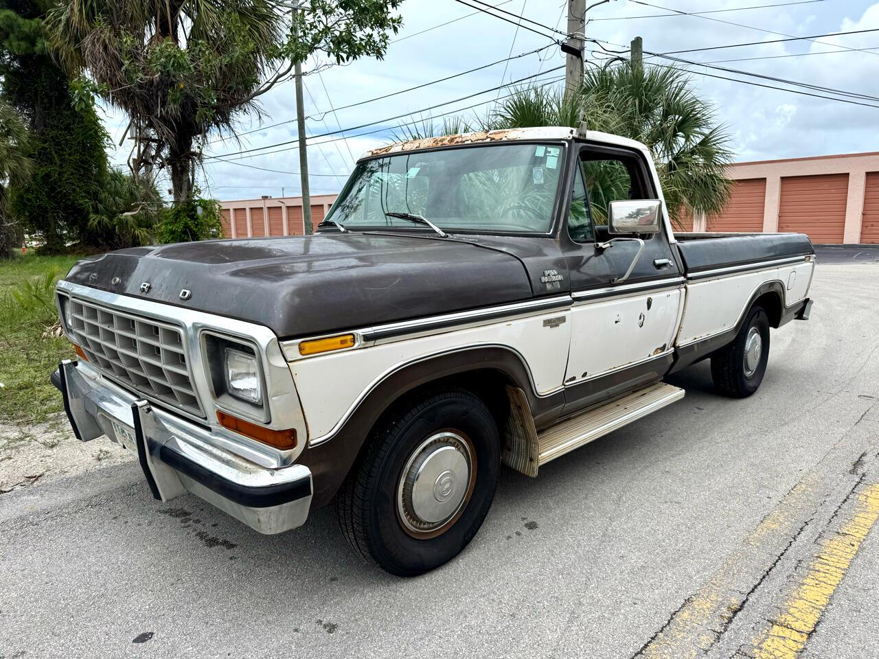 1978 Ford F100 for Sale | ClassicCars.com | CC-1976244