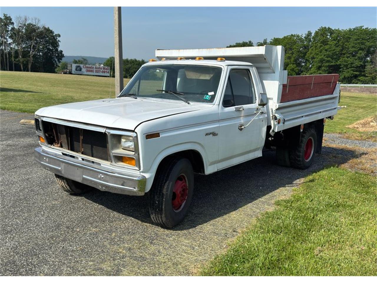 1981 Ford F350 for Sale | ClassicCars.com | CC-1976276