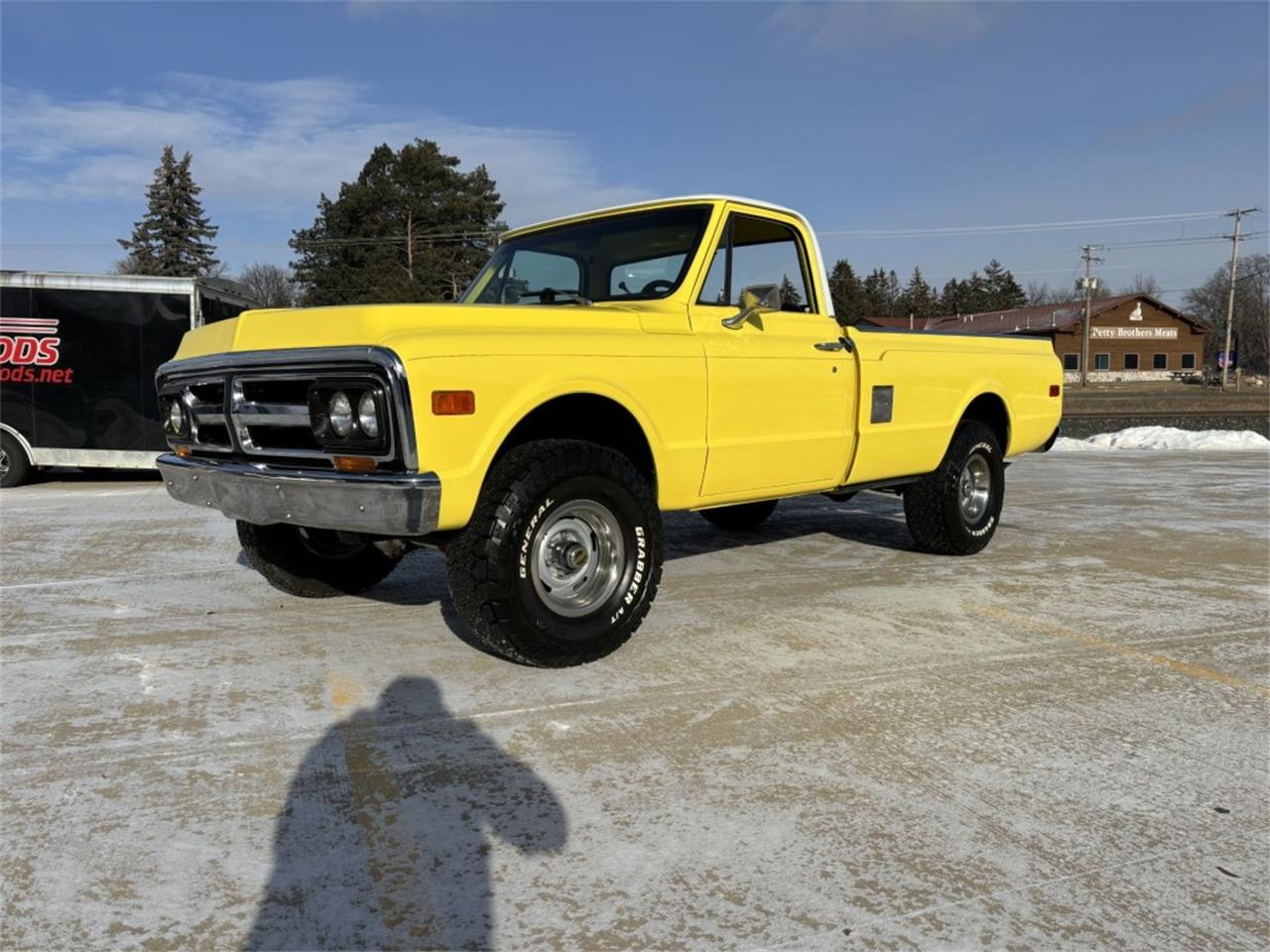 1972 GMC Truck for Sale | ClassicCars.com | CC-1976361